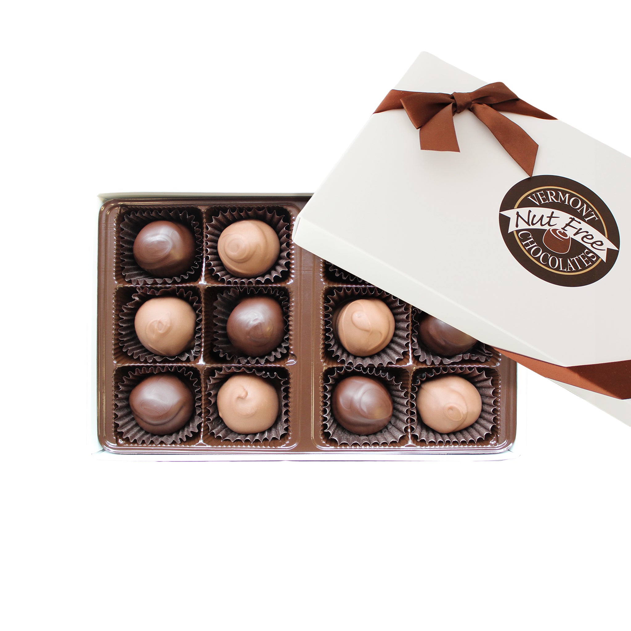 Buttercreams – Vermont Nut Free Chocolates