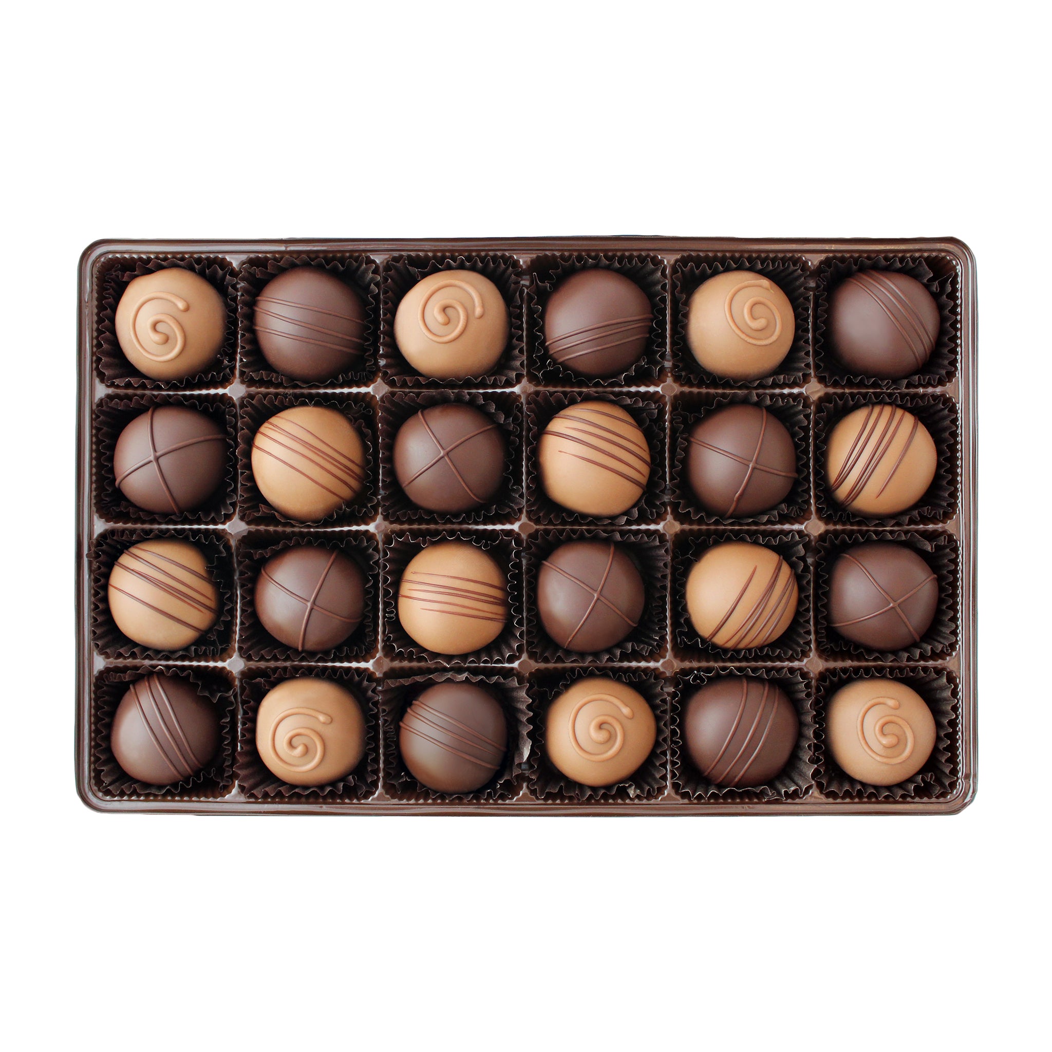 Truffle Assortment – Vermont Nut Free Chocolates