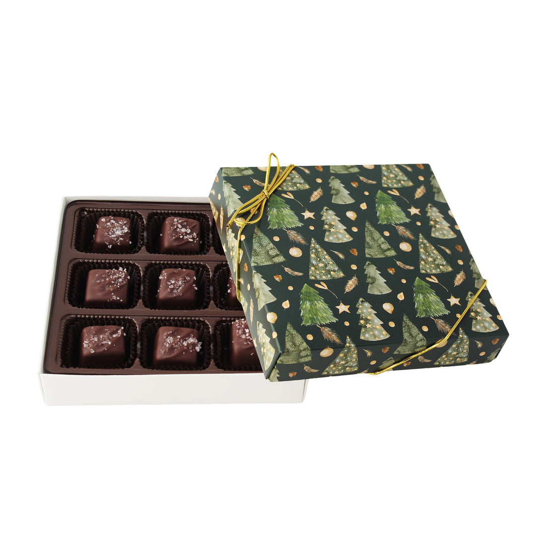Boxed Chocolates – Vermont Nut Free Chocolates