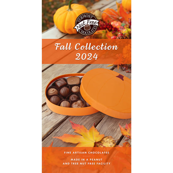 Seasonal Flyers – Vermont Nut Free Chocolates
