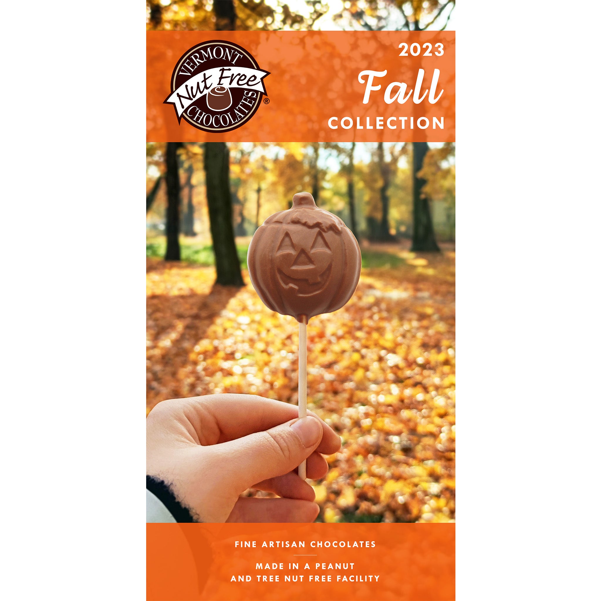 Seasonal Flyers – Vermont Nut Free Chocolates