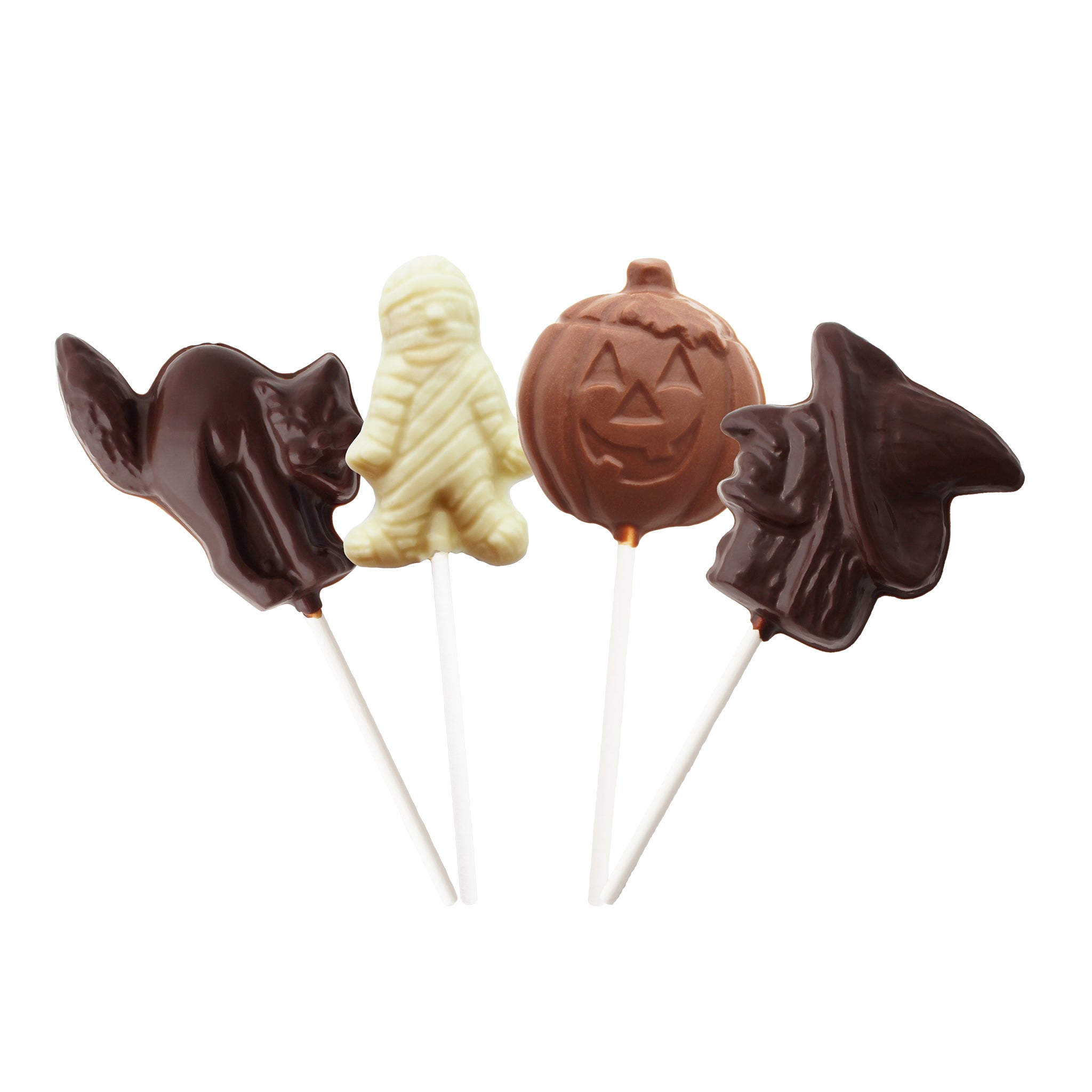 Halloween Pops – Vermont Nut Free Chocolates
