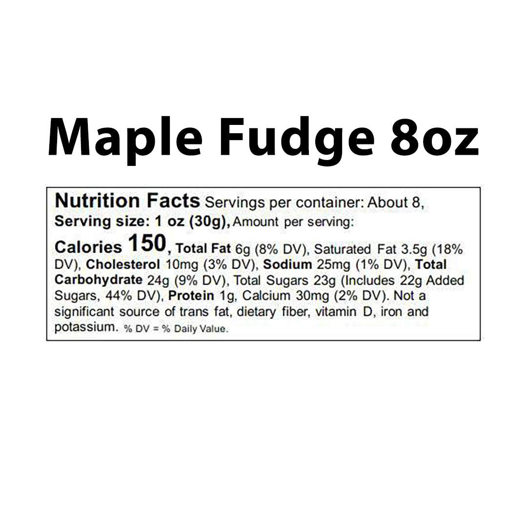 Fudge – Vermont Nut Free Chocolates