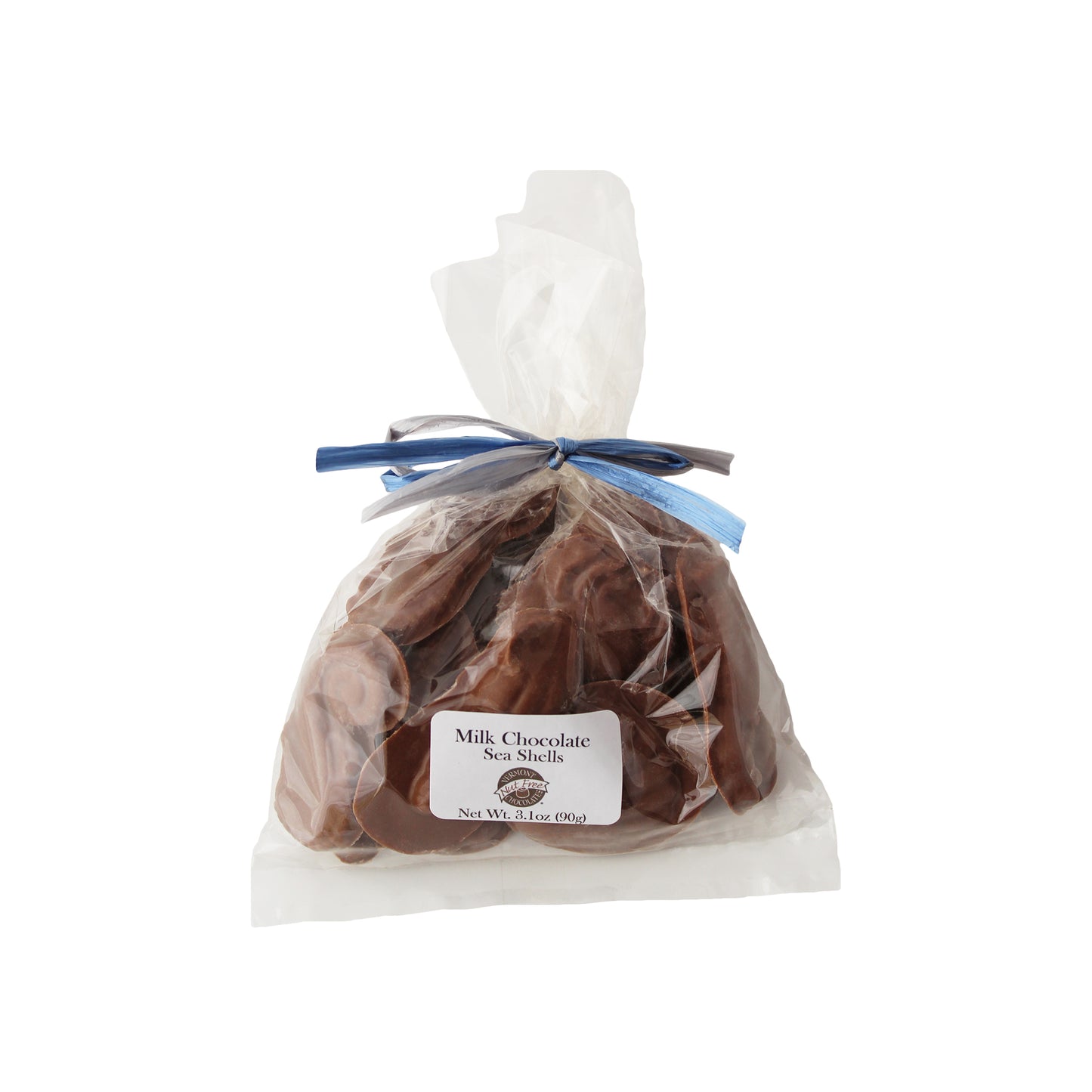 Chocolate Sea Shells – Vermont Nut Free Chocolates