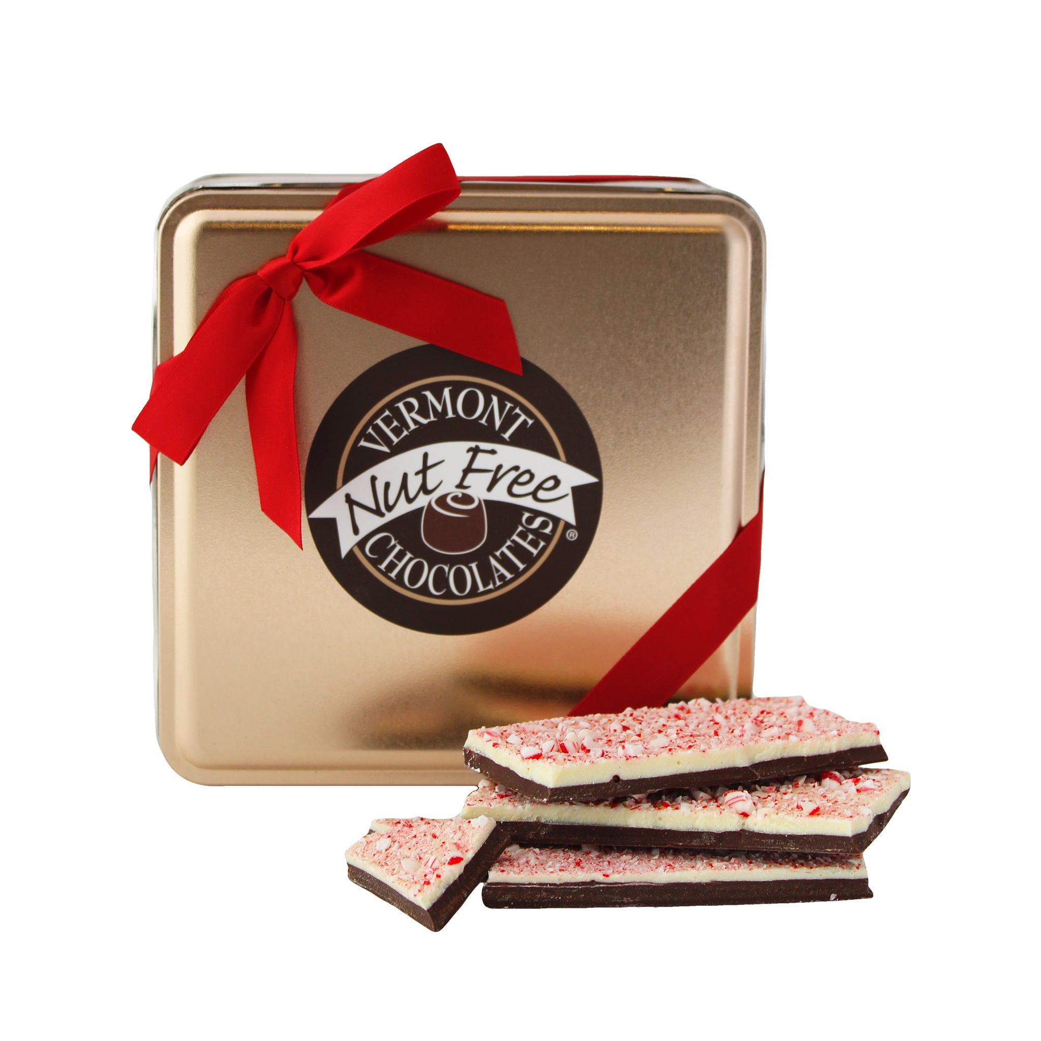 Barks, Toffee, & Fudge – Vermont Nut Free Chocolates