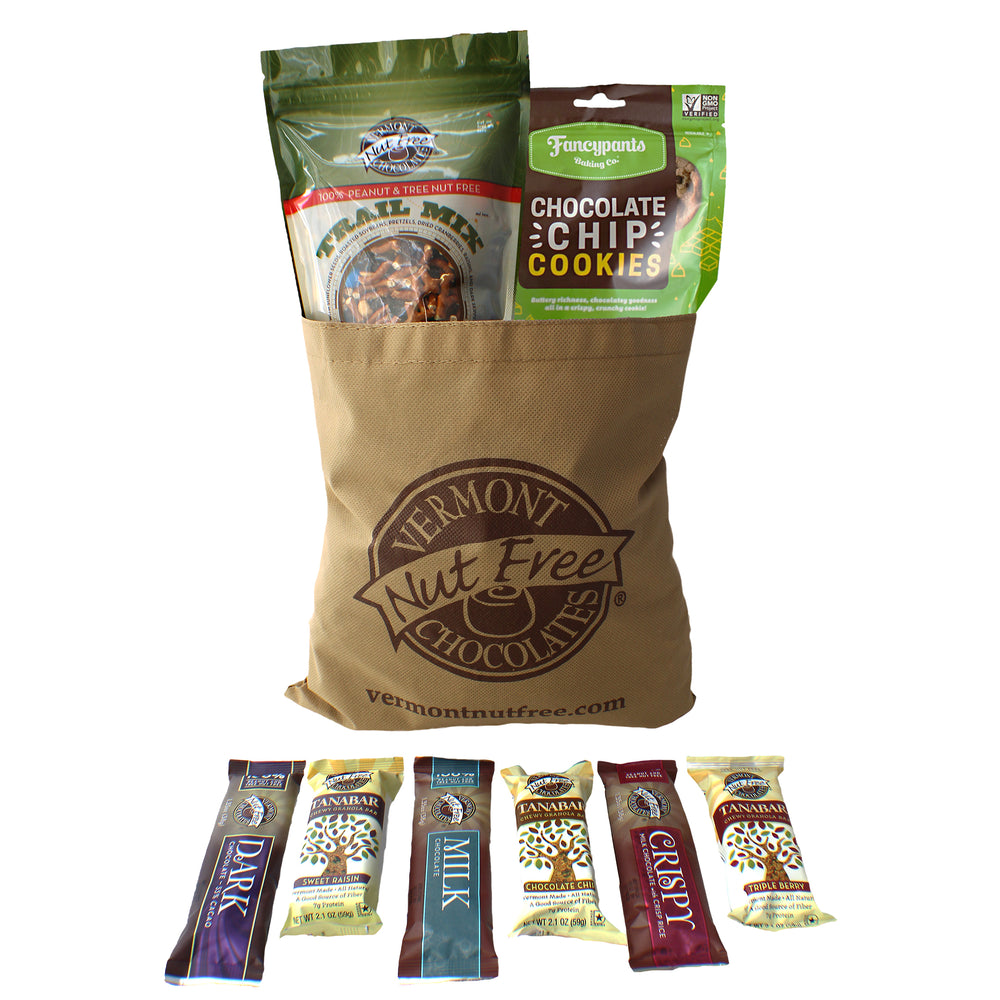 Products – Vermont Nut Free Chocolates