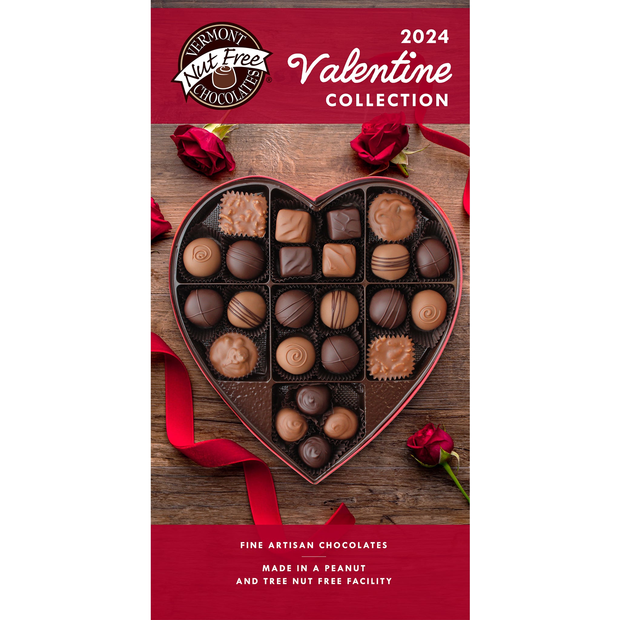 Seasonal Flyers – Vermont Nut Free Chocolates