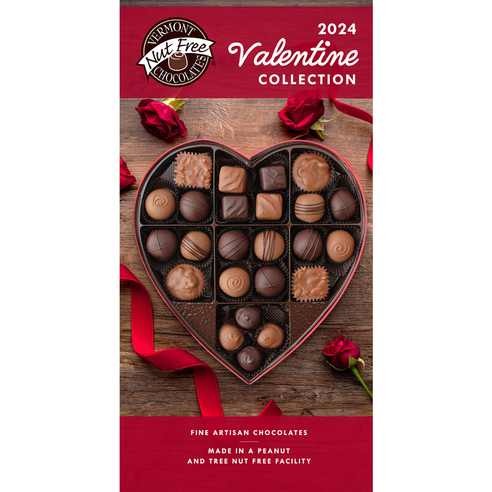 Seasonal Flyers – Vermont Nut Free Chocolates