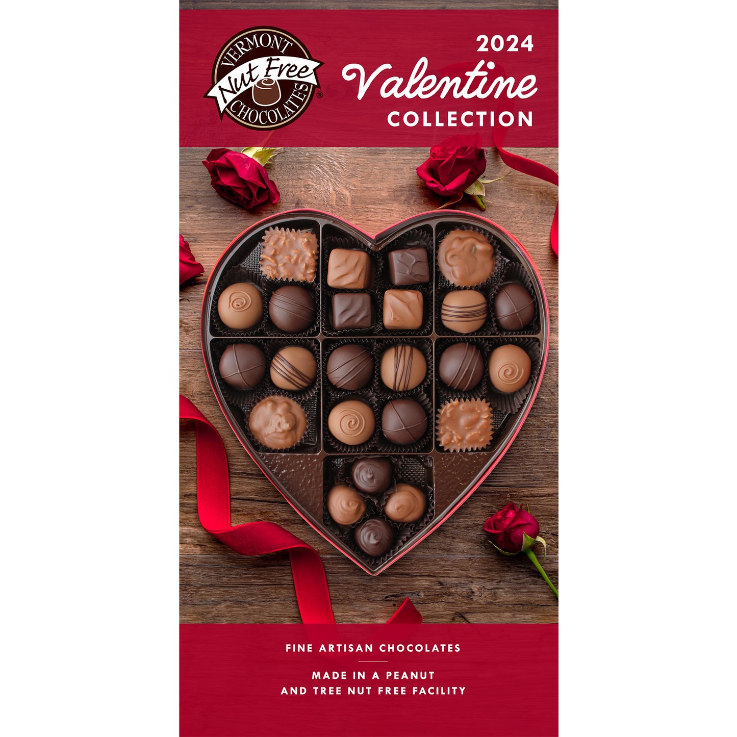 Seasonal Flyers – Vermont Nut Free Chocolates