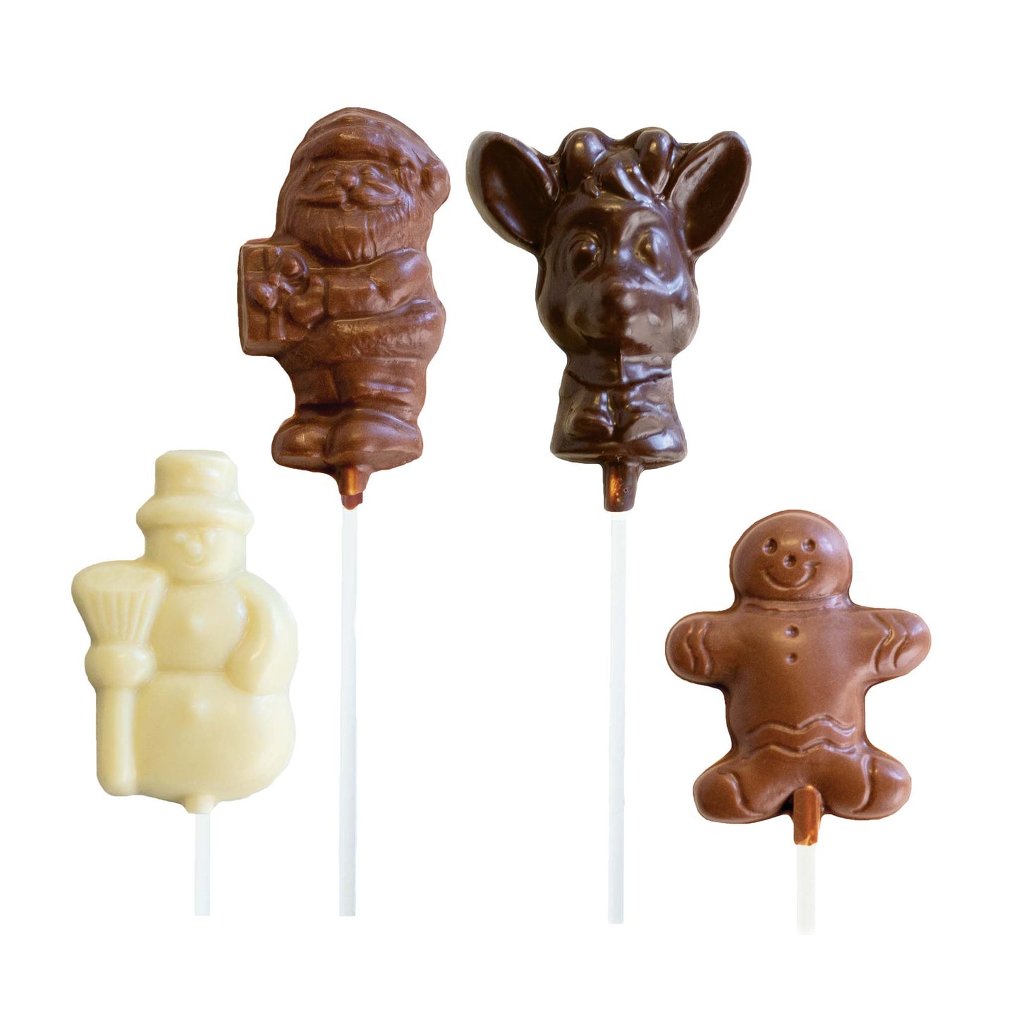 Chocolate Pops – Vermont Nut Free Chocolates