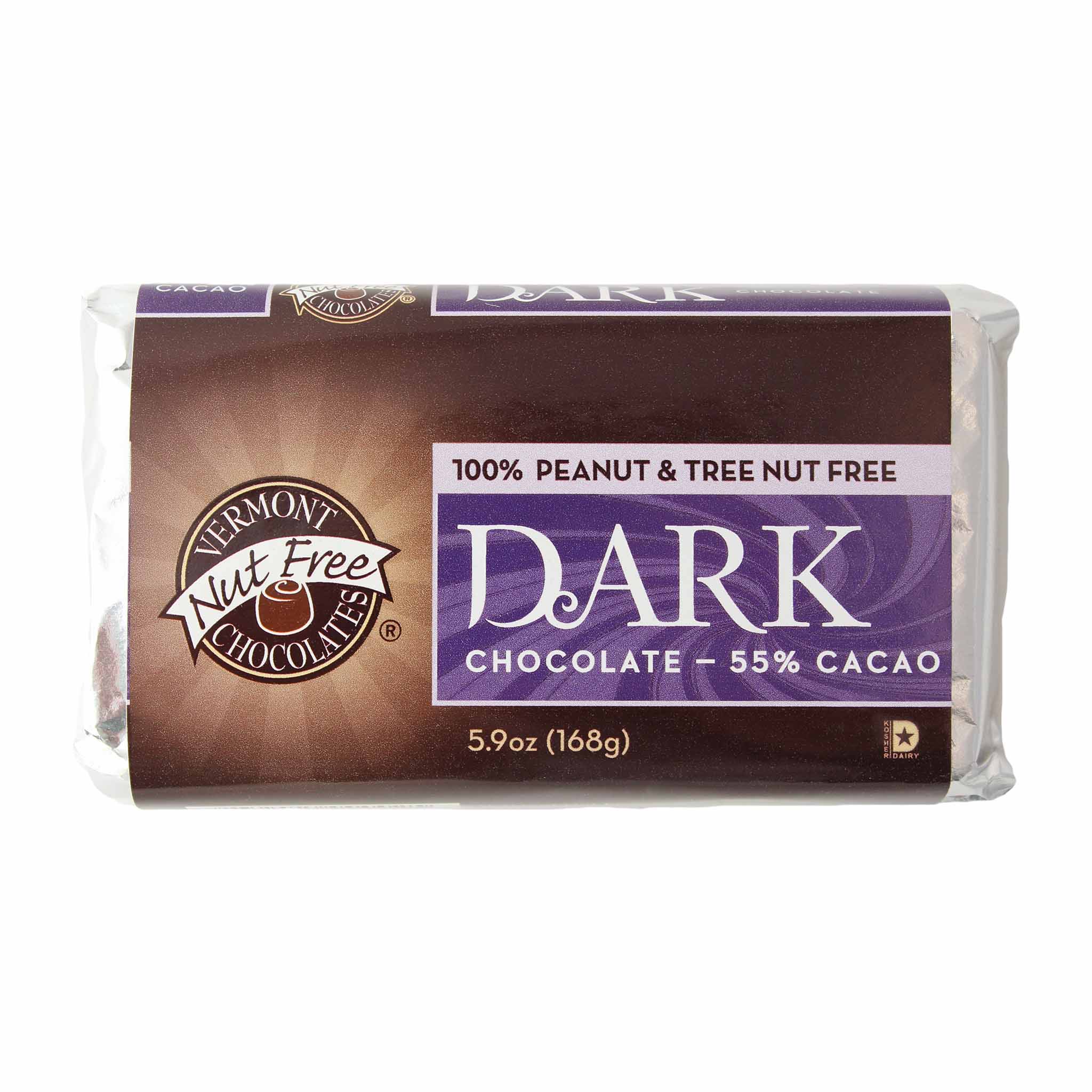 Large Chocolate Bar – Vermont Nut Free Chocolates