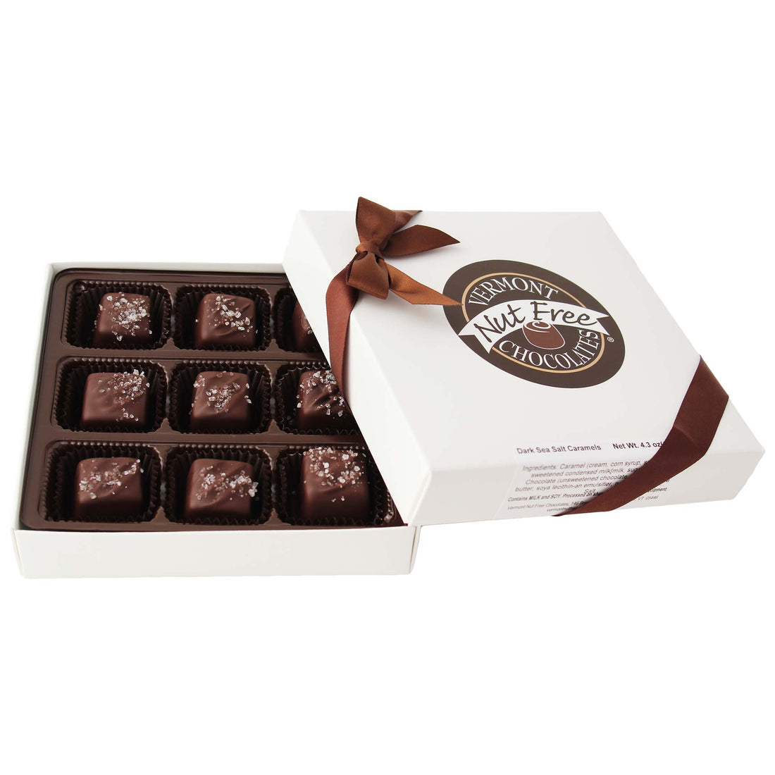 Boxed Chocolates – Vermont Nut Free Chocolates