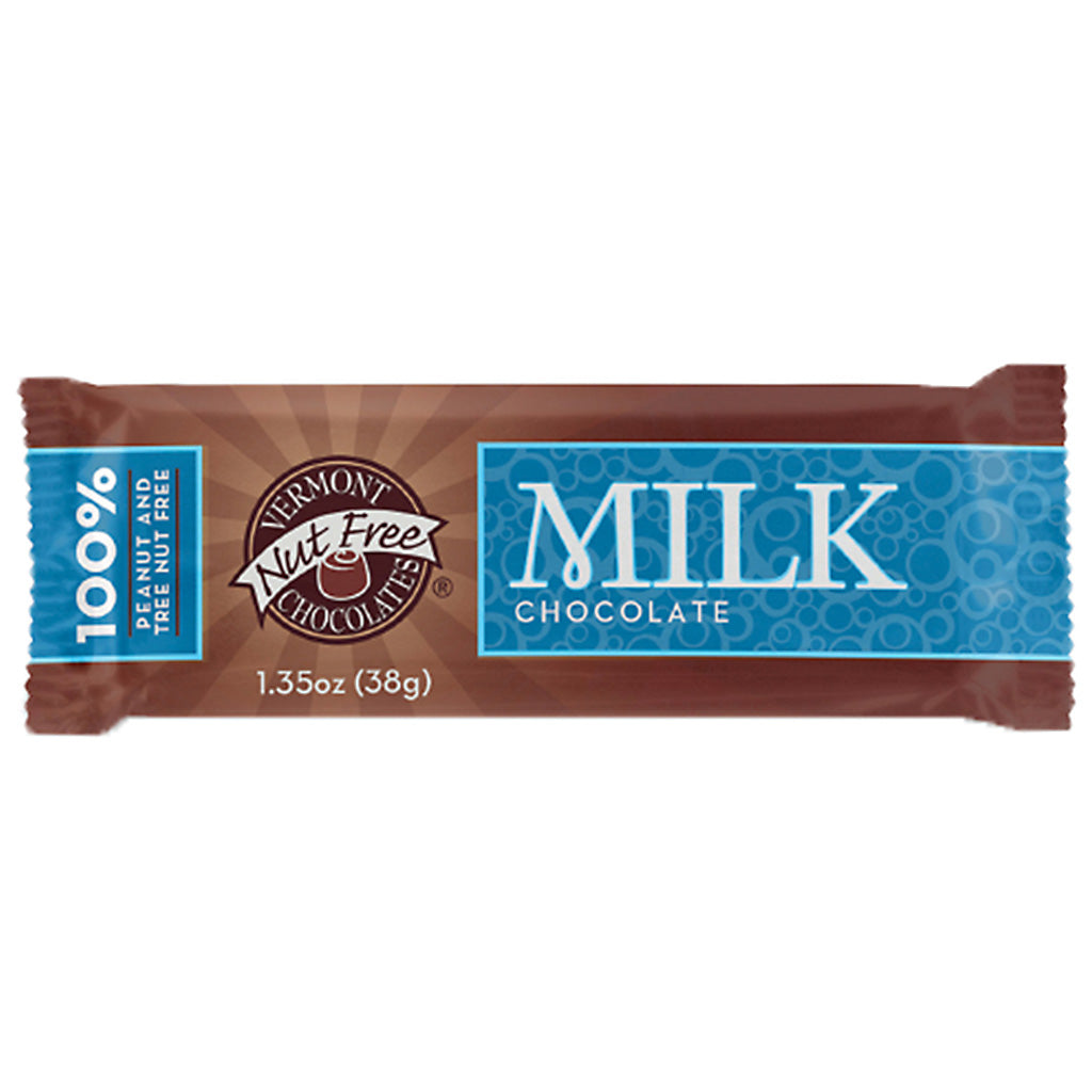 Small Chocolate Bar – Vermont Nut Free Chocolates
