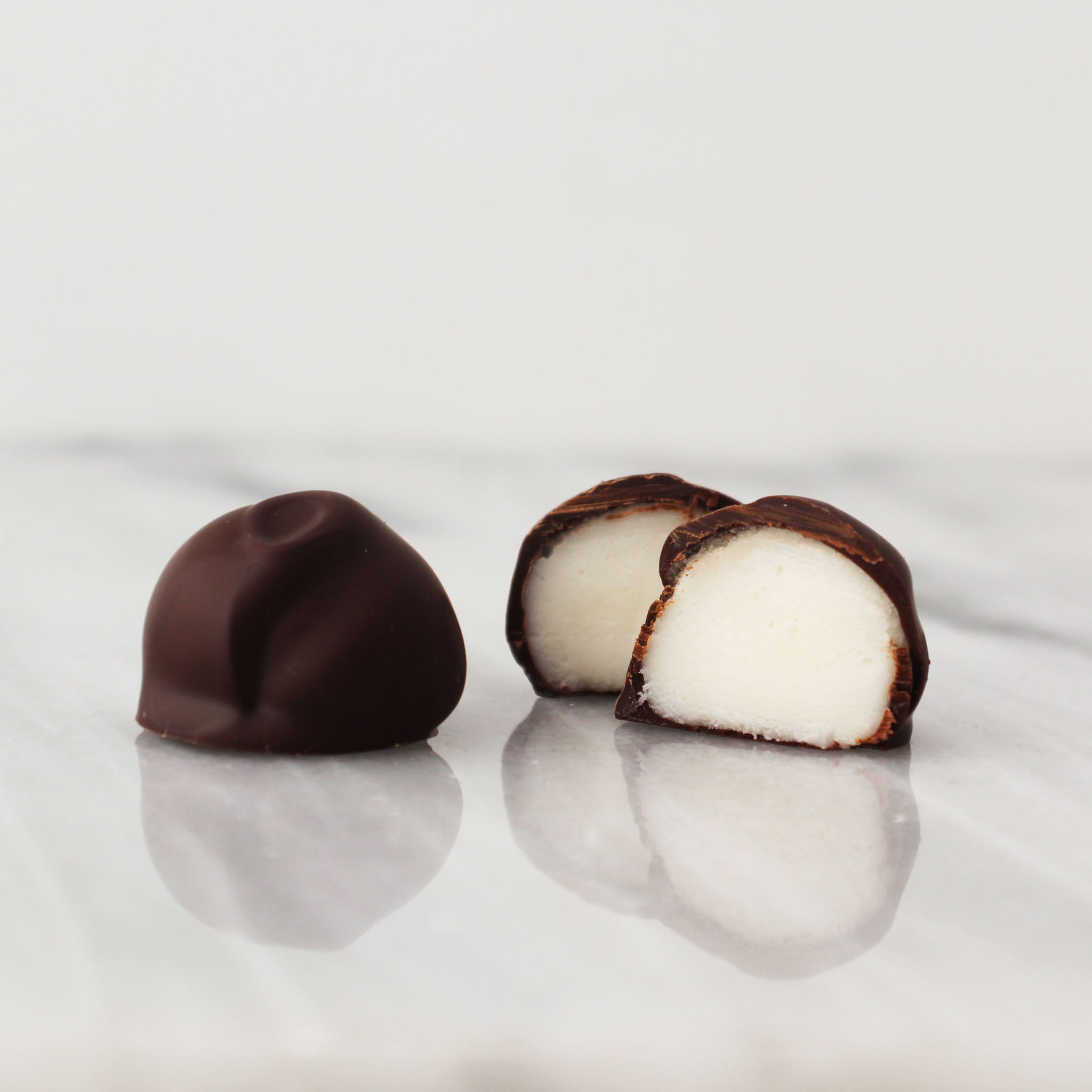 Mint Creams – Vermont Nut Free Chocolates