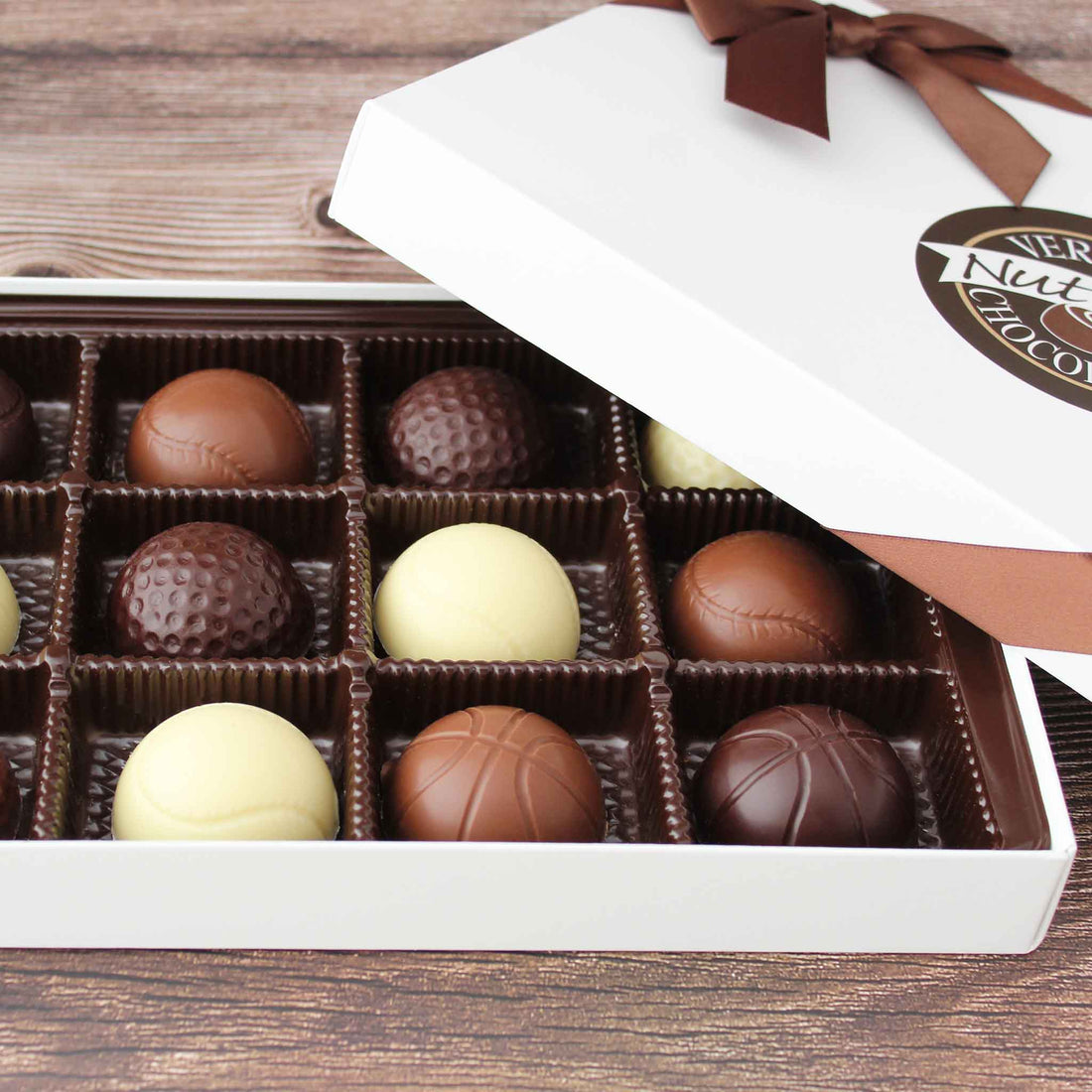 Boxed Chocolates – Vermont Nut Free Chocolates