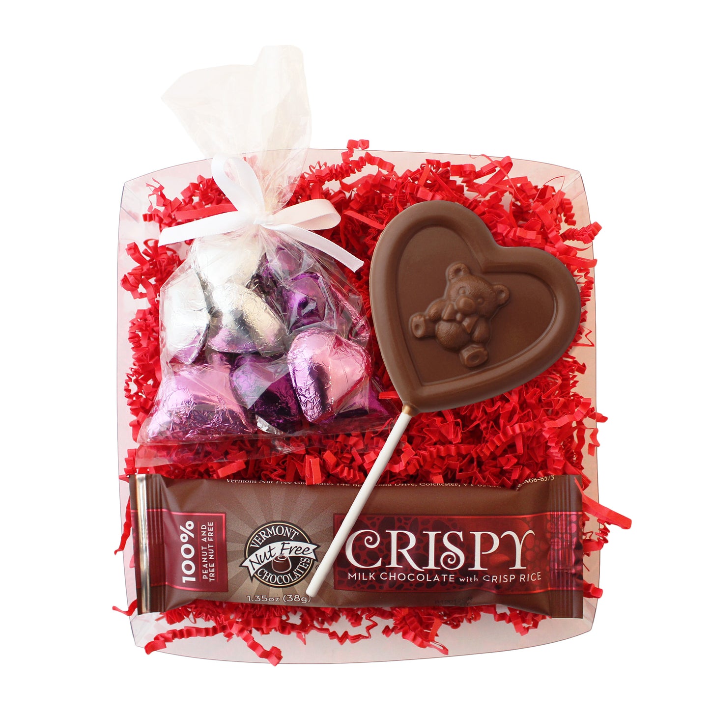 Gift Baskets – Vermont Nut Free Chocolates
