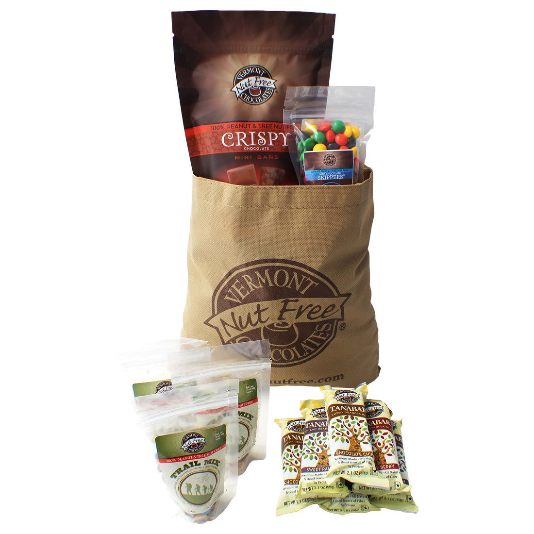 Products – Vermont Nut Free Chocolates