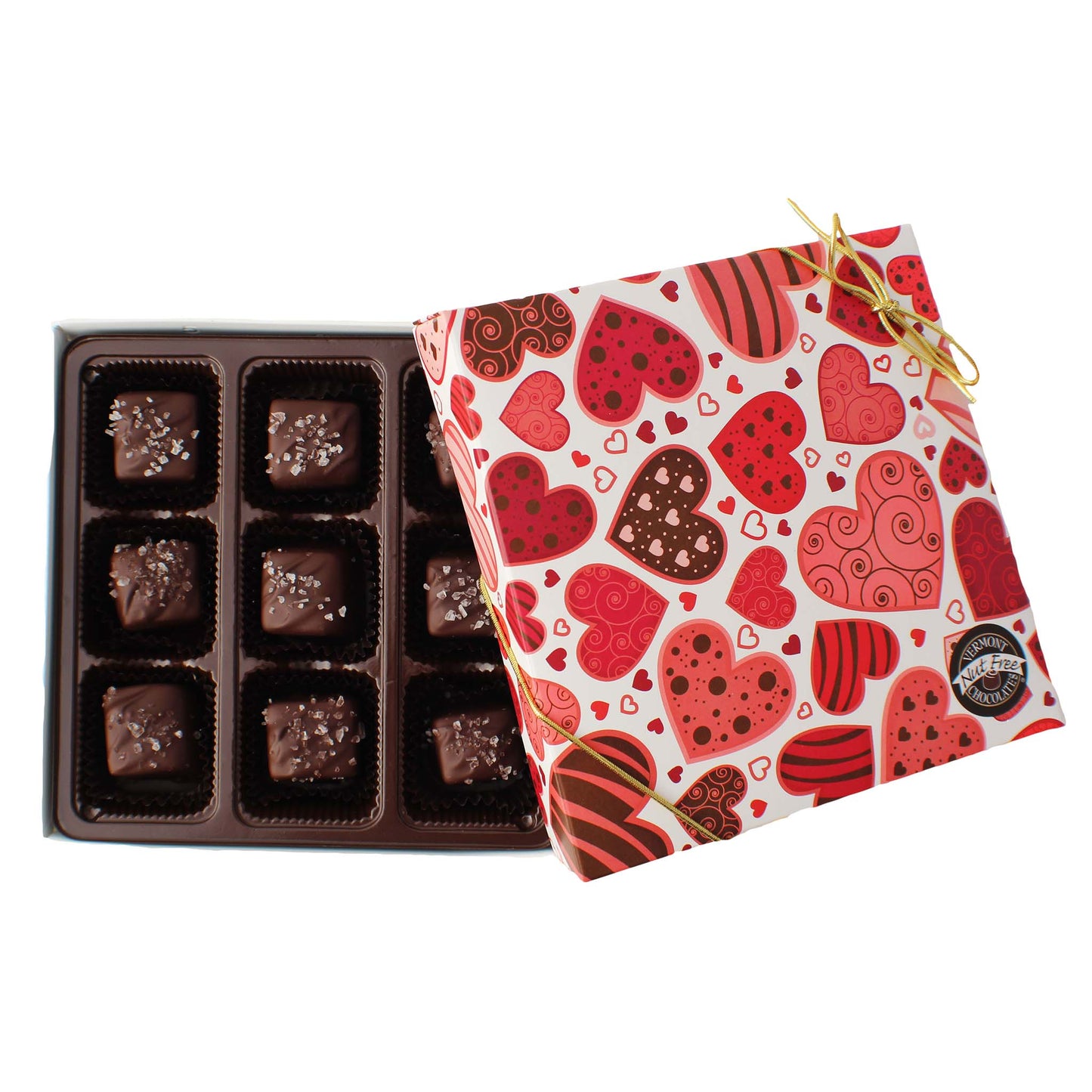Boxed Chocolates – Vermont Nut Free Chocolates